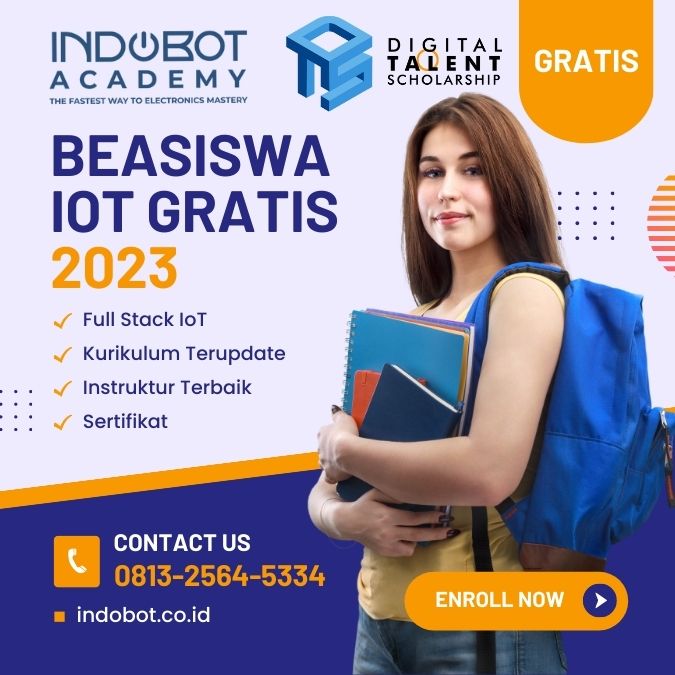 Info - Indobot Academy