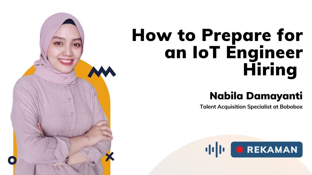 Kursus IoT June 2023 - Indobot Academy