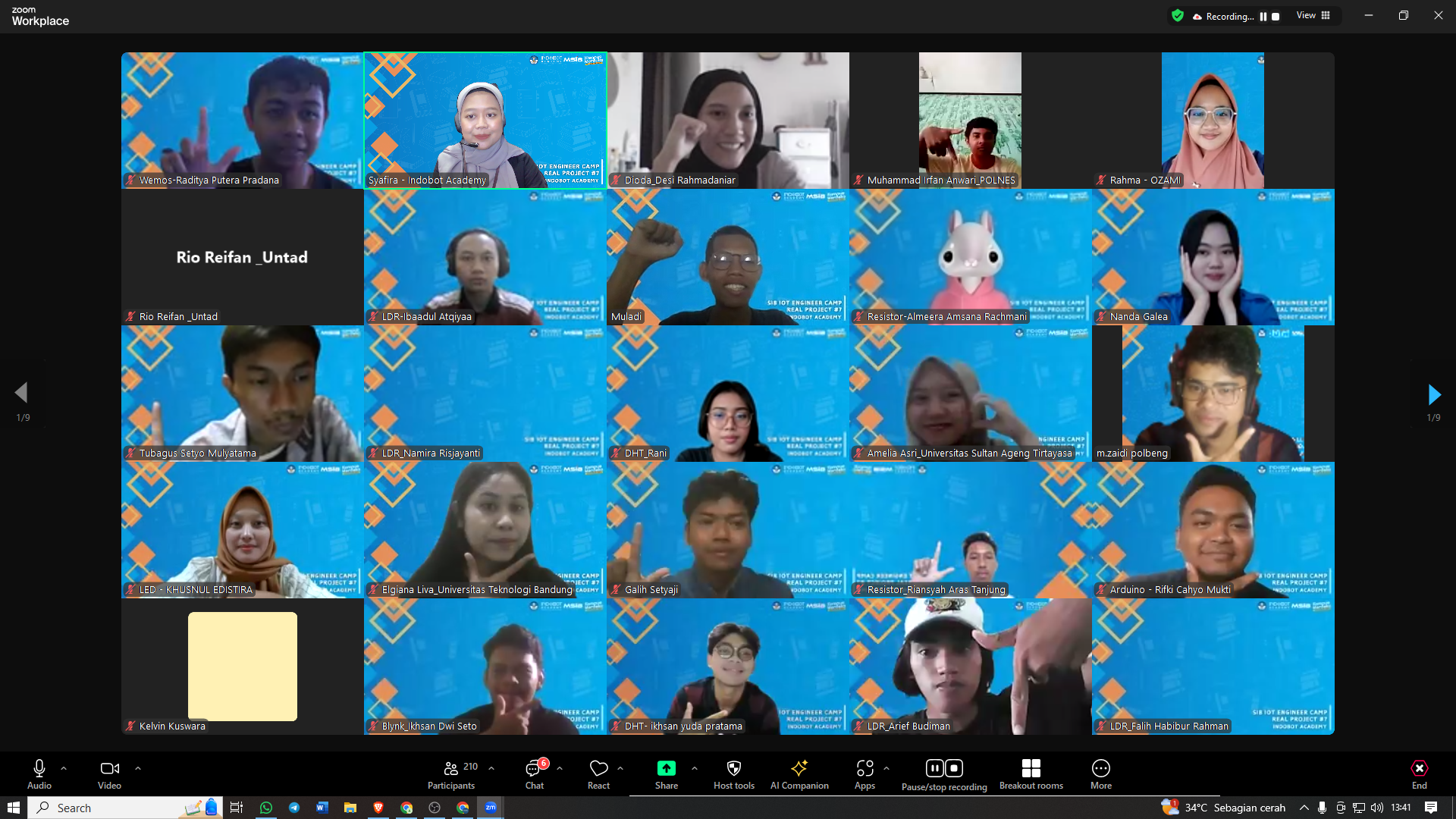 Kursus IoT Jakarta, Membuka Pintu Menuju Smart City - Indobot Academy