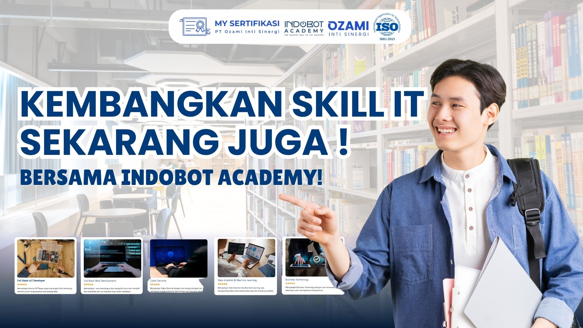 Links - Indobot Academy